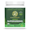 SUNWARRIOR Ormus Super Greens benefits
