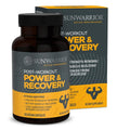 Sunwarrior post workout recovery capsules