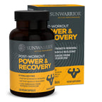 Sunwarrior post workout recovery capsules