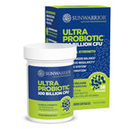 Sunwarrior probiotic 100 billion CFU