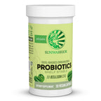 Sunwarrior probiotics for digestive health