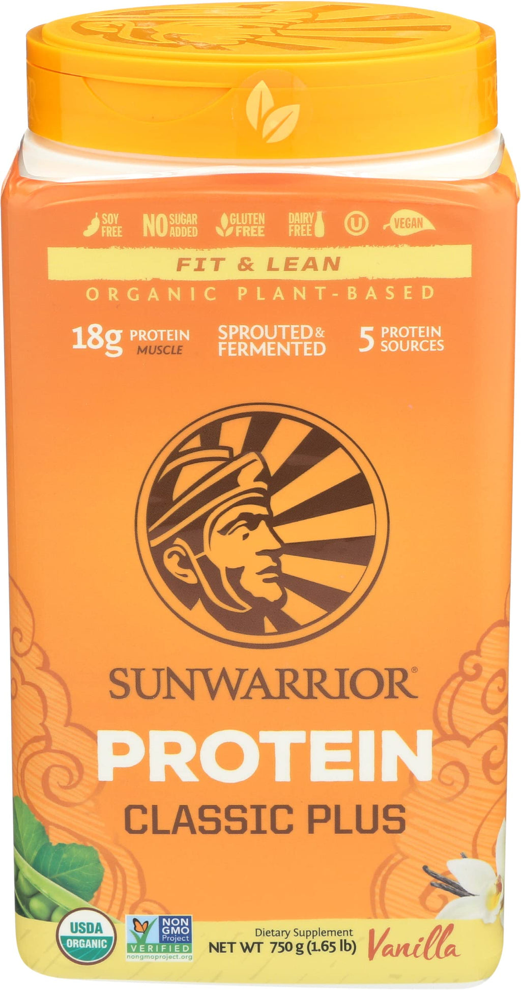 Sunwarrior protein powder for smoothies