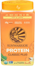 Sunwarrior protein powder for smoothies