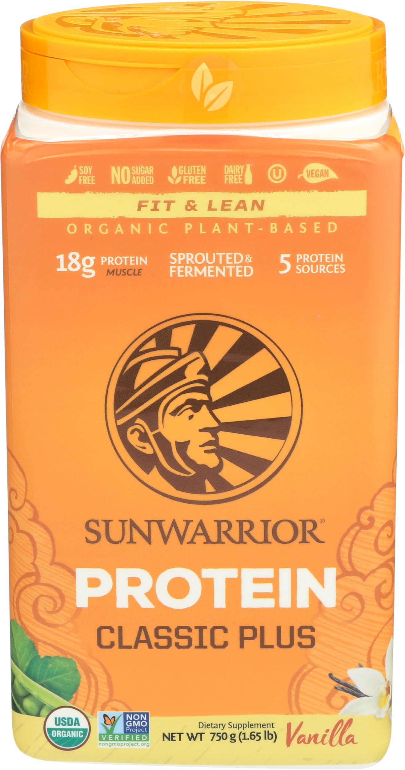 Sunwarrior protein powder for smoothies