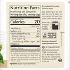 Sunwarrior psyllium husk for digestion