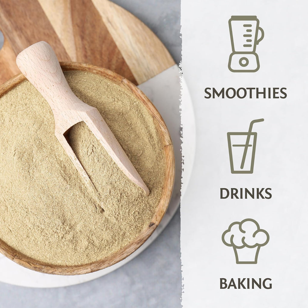 Sunwarrior psyllium husk for gut health