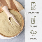 Sunwarrior psyllium husk for gut health