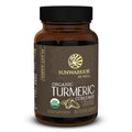 Sunwarrior turmeric capsules for digestion