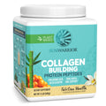 Sunwarrior vegan collagen protein powder