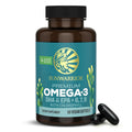 Sunwarrior vegan omega 3 softgels
