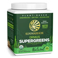 Sunwarrior vegan probiotic powder benefits