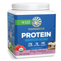 Sunwarrior Warrior Blend Berry protein powder