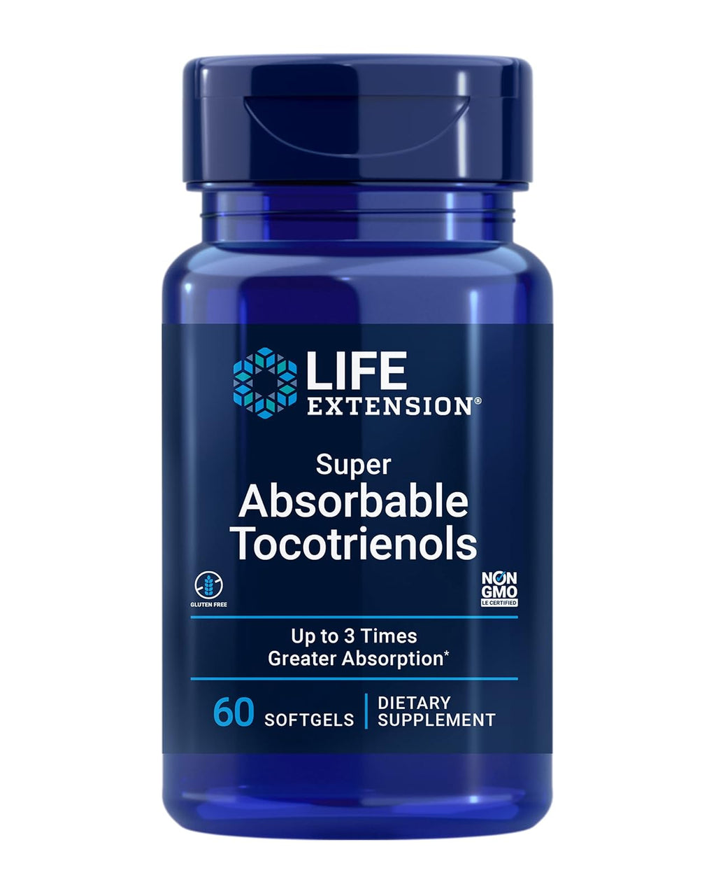 super absorbable vitamin E softgels