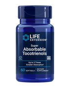 super absorbable vitamin E softgels