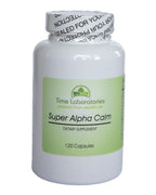 Super Alpha Calm multivitamins for stress relief