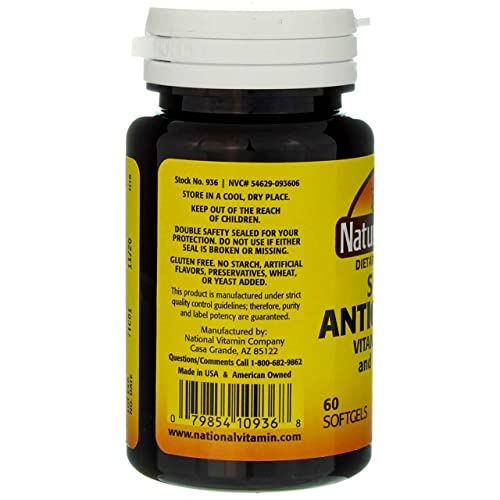 Super Antioxidant Aces for daily wellness