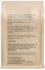 super antioxidant dandelion tea blend
