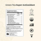 super antioxidant green tea bags