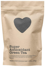 super antioxidant green tea benefits