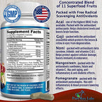 Super Antioxidant multivitamin for men