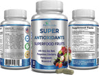 Super Antioxidant multivitamin for seniors