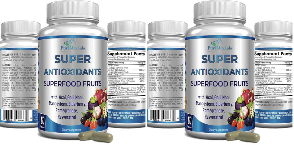 Super Antioxidant multivitamin for women