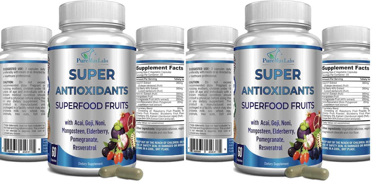 Super Antioxidant multivitamin for women