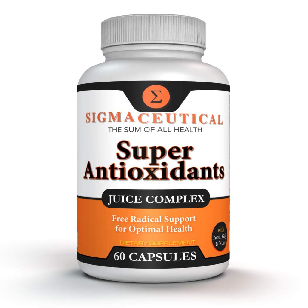 super antioxidant multivitamins for energy