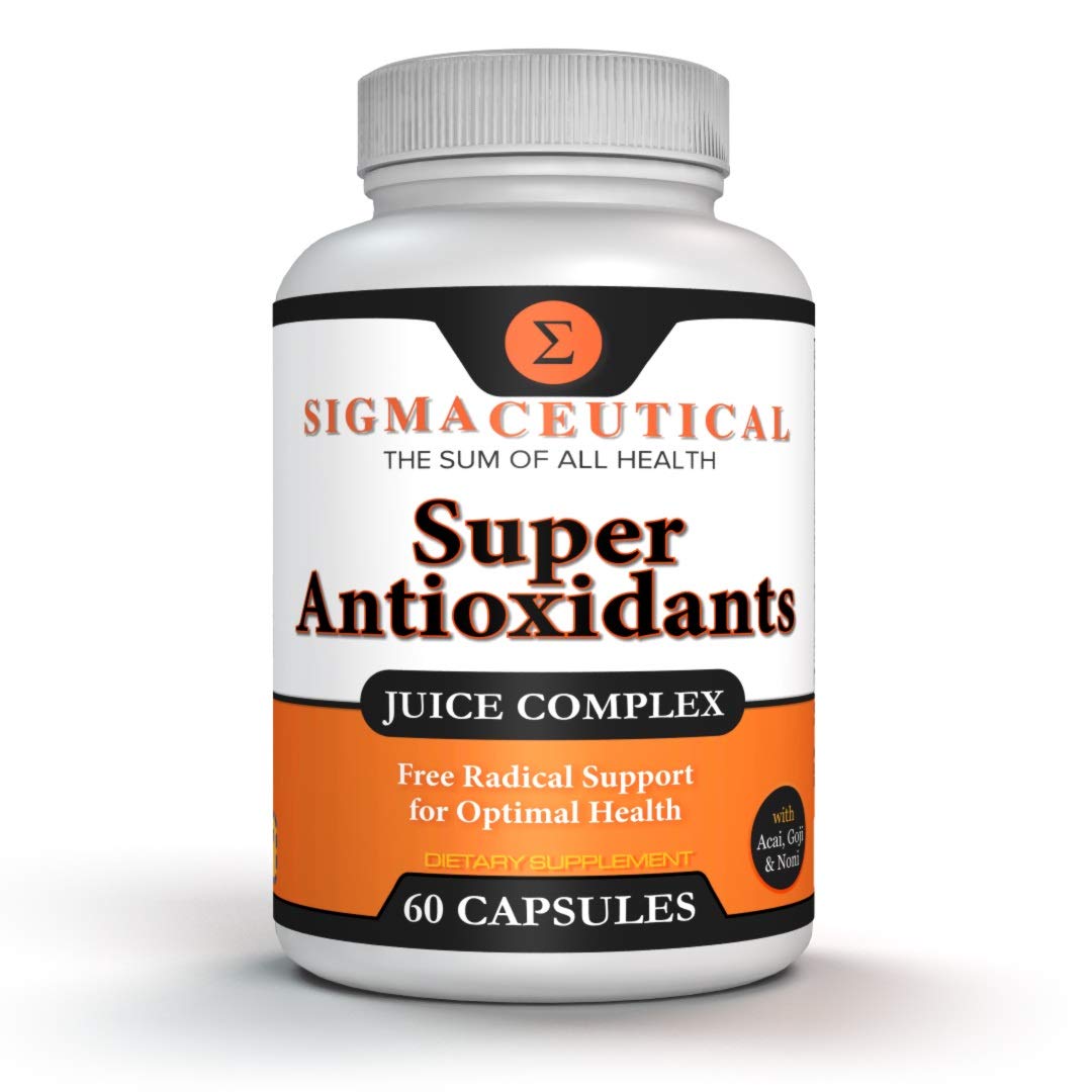 super antioxidant multivitamins for energy