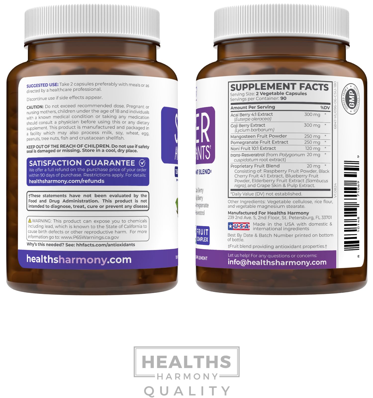 super antioxidants for daily wellness