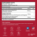 super antioxidants ginger root extract