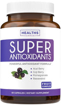 super antioxidants herbal blend capsules