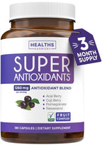 super antioxidants multivitamins for women