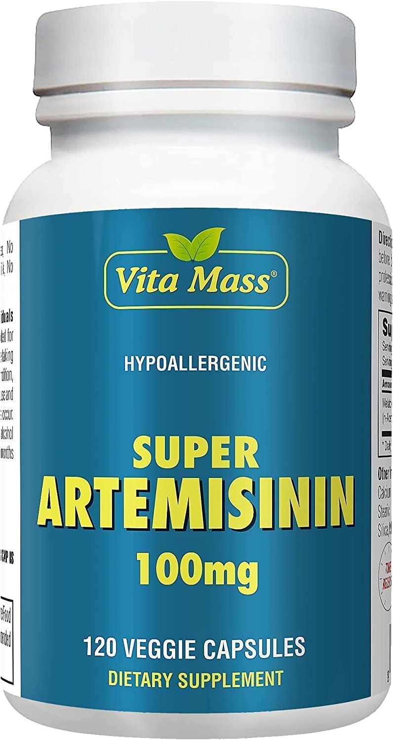 Super Artemisinin vegetarian capsules