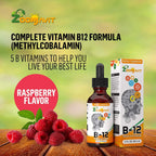 Super B 2000 mcg for immune health