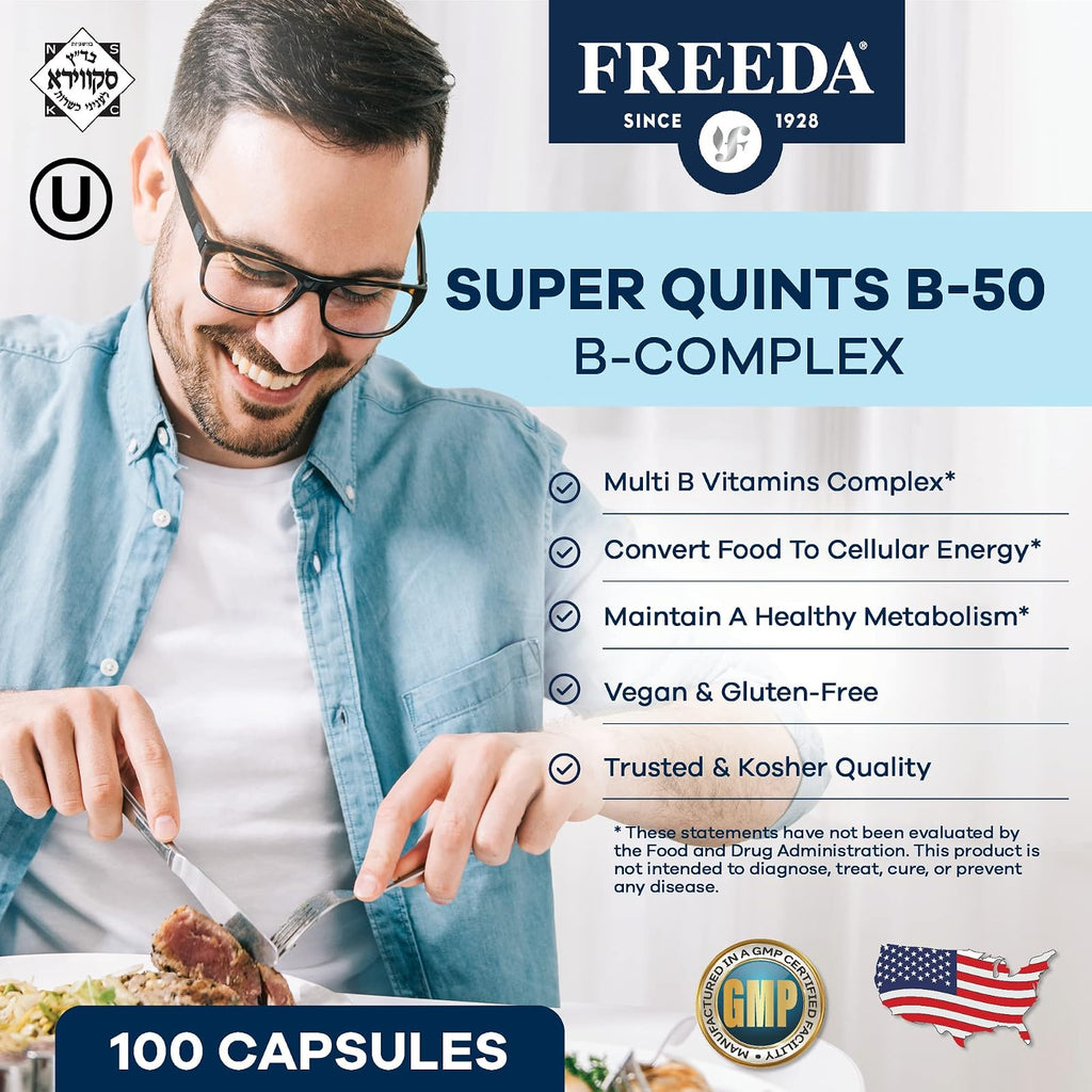 Super B-50 complex for energy