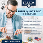 Super B-50 complex for energy