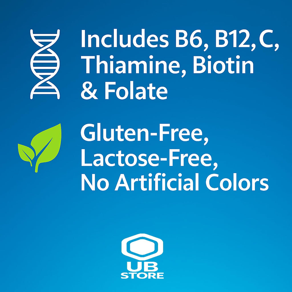 Super B Complex for daily wellness