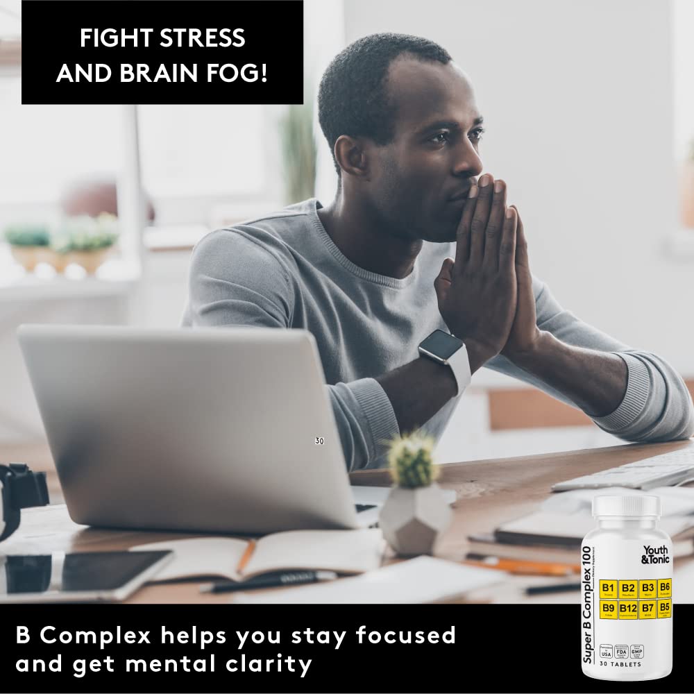 super b complex for energy boost
