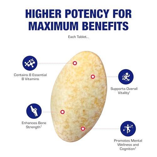 super b complex for overall health