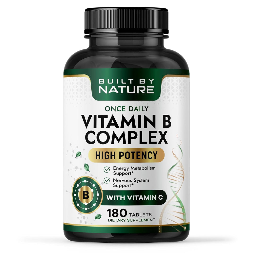 super b complex vitamins for energy