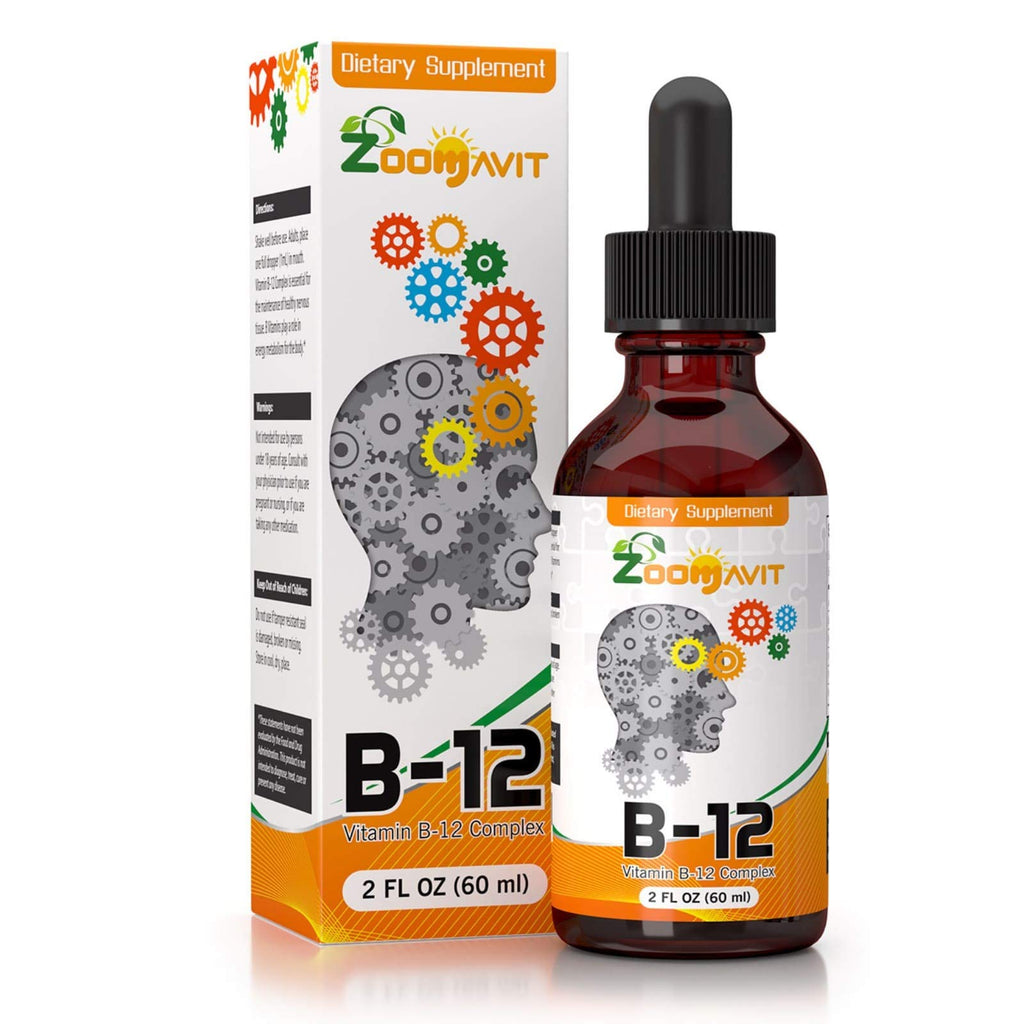 Super B liquid complex for energy