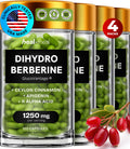 Super Berberine antioxidant support capsules