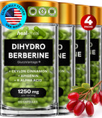 Super Berberine antioxidant support capsules