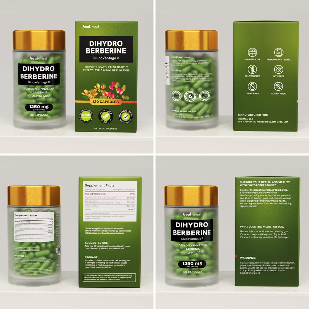 Super Berberine for digestive health