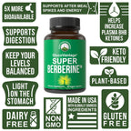 Super Berberine multivitamin for men