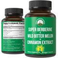Super Berberine multivitamins for energy