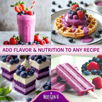 super berry powder for vibrant health
