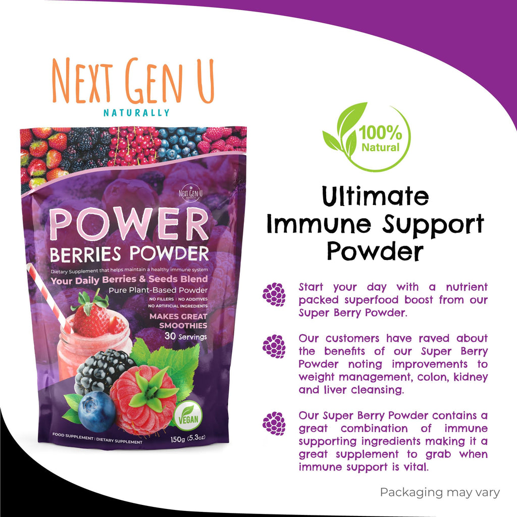 Super Berry Powder for weight loss