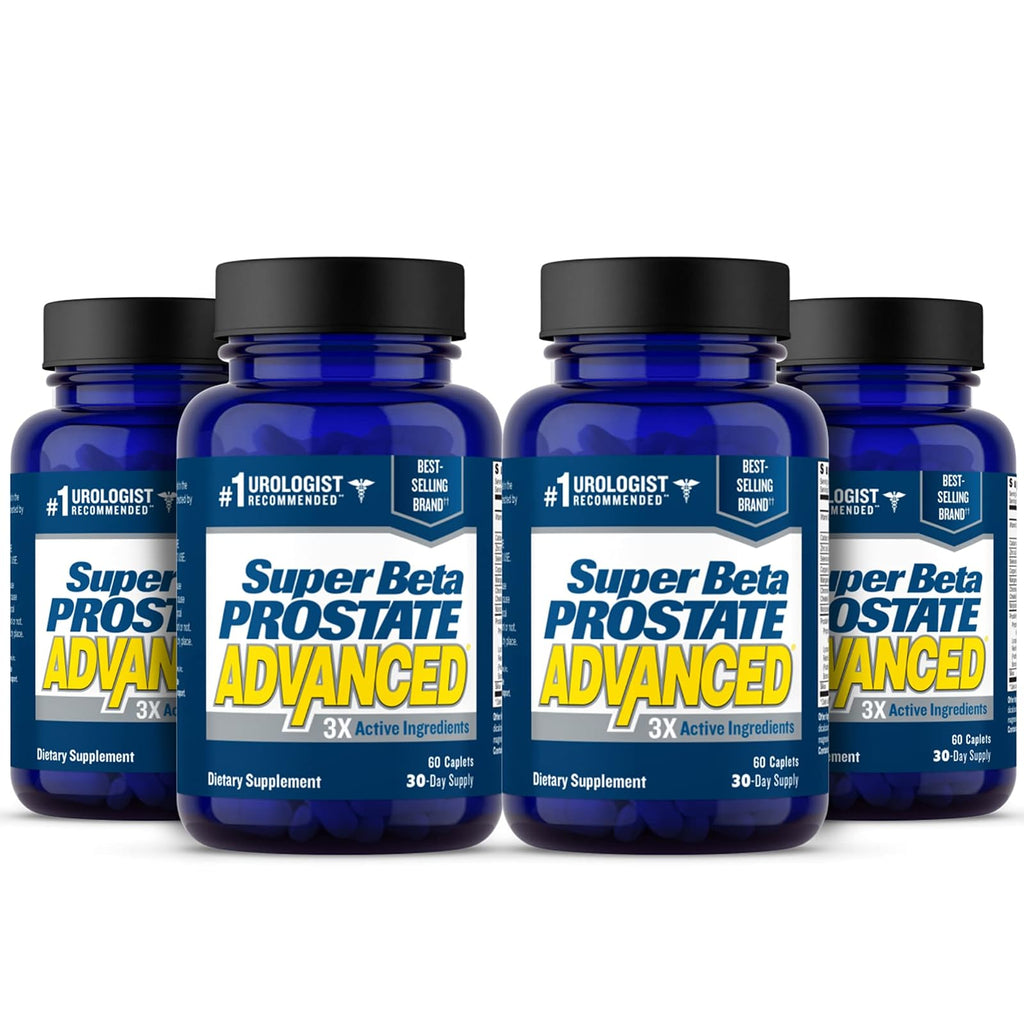 SUPER BETA PROSTATE advanced capsules